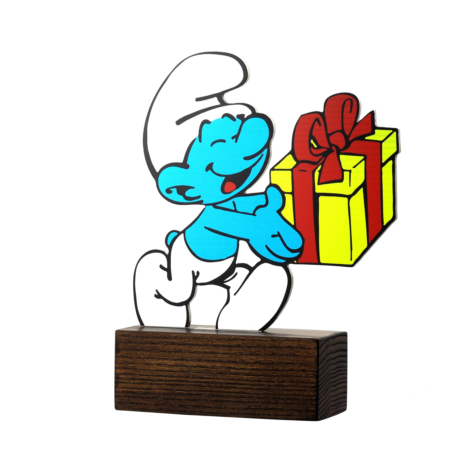 Statuetka smerf | Gadżety \ Statuetki | alaser.pl - Tworzymy z pomysłem